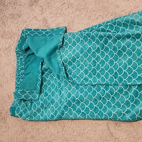 Disney | Swim | Disney Adult Mermaid Tail Ariel Fin Deluxe Towel | Poshmark